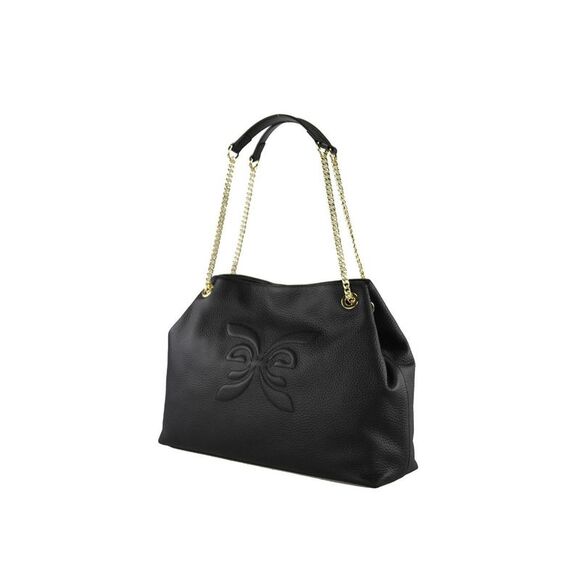 Emanuel Ungaro | Bags | Ungaro Visible Logo Synthetic And Leather ...